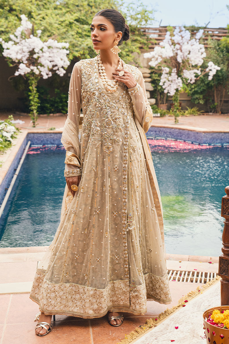 Fatima Khan | Noura Wedding Formals | zia - House of Maryam