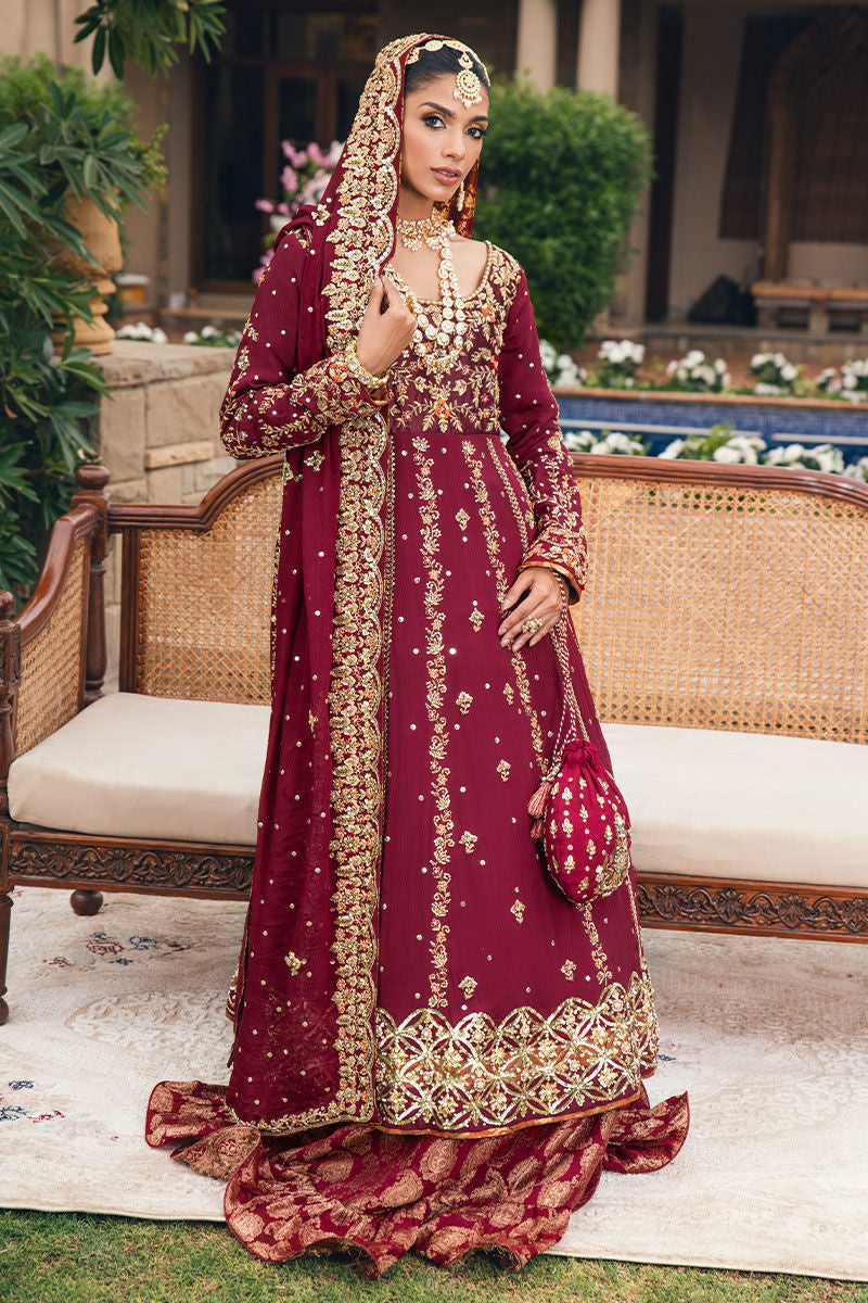 Fatima Khan | Noura Wedding Formals | Usra - House of Maryam