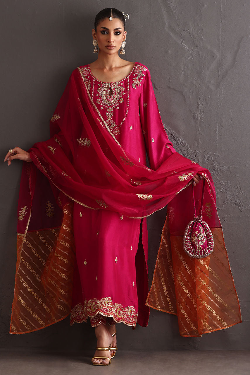 Deepak Perwani | Diya Wedding Edit |Ktd4184 - House of Maryam