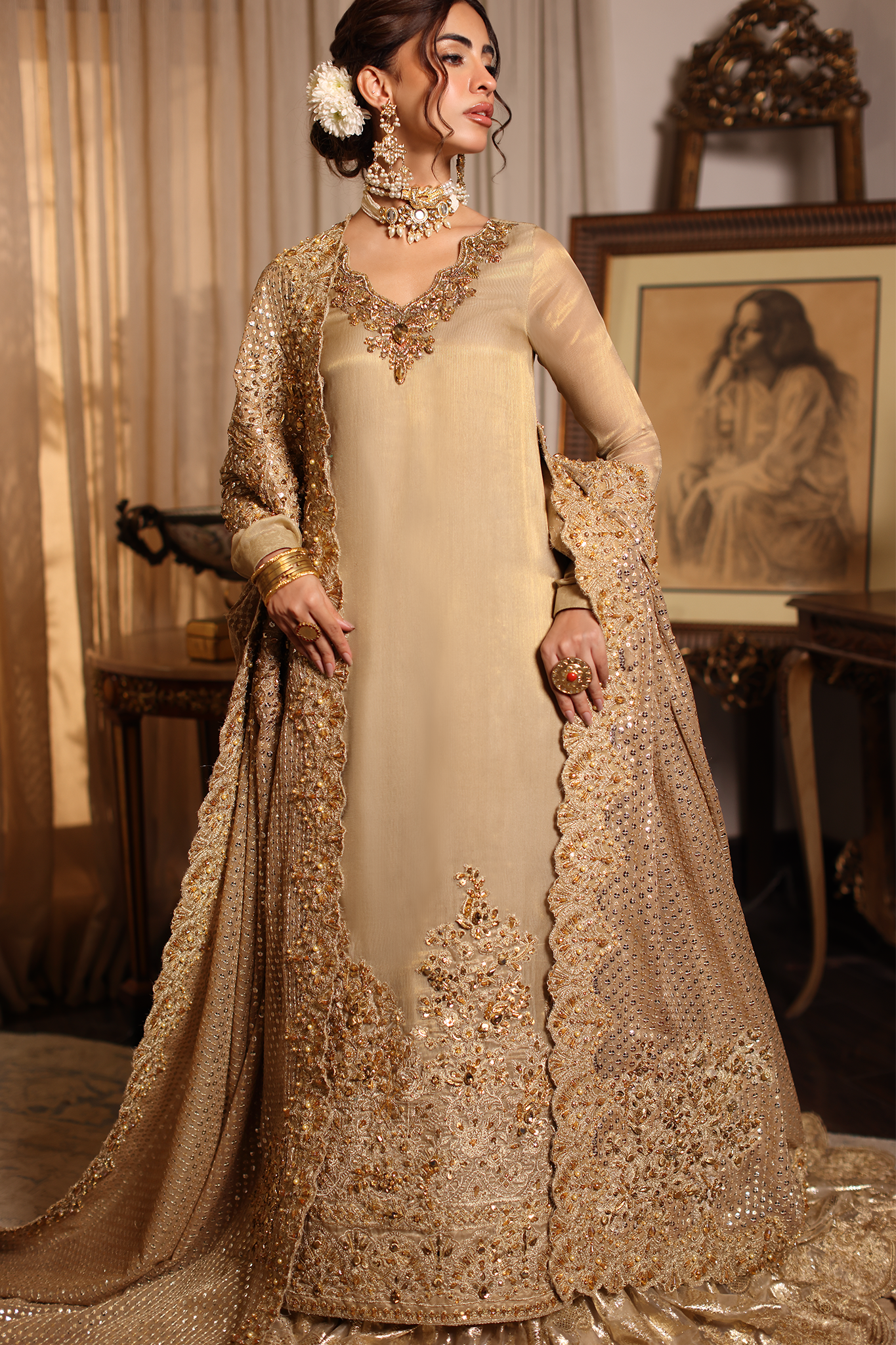 Musferah Saad | Forever Rose | Eternal Solace - House of Maryam