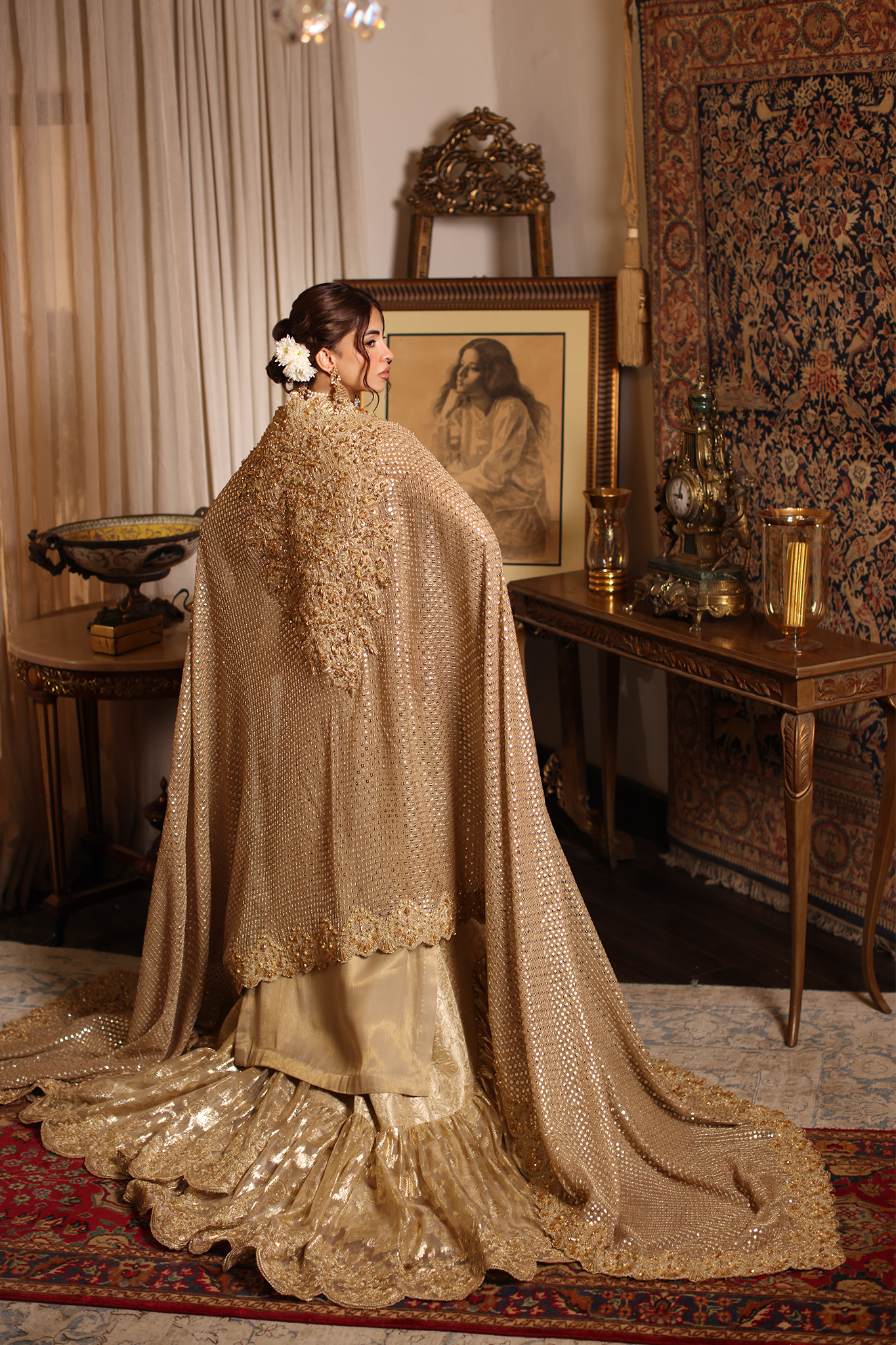 Musferah Saad | Forever Rose | Eternal Solace - House of Maryam