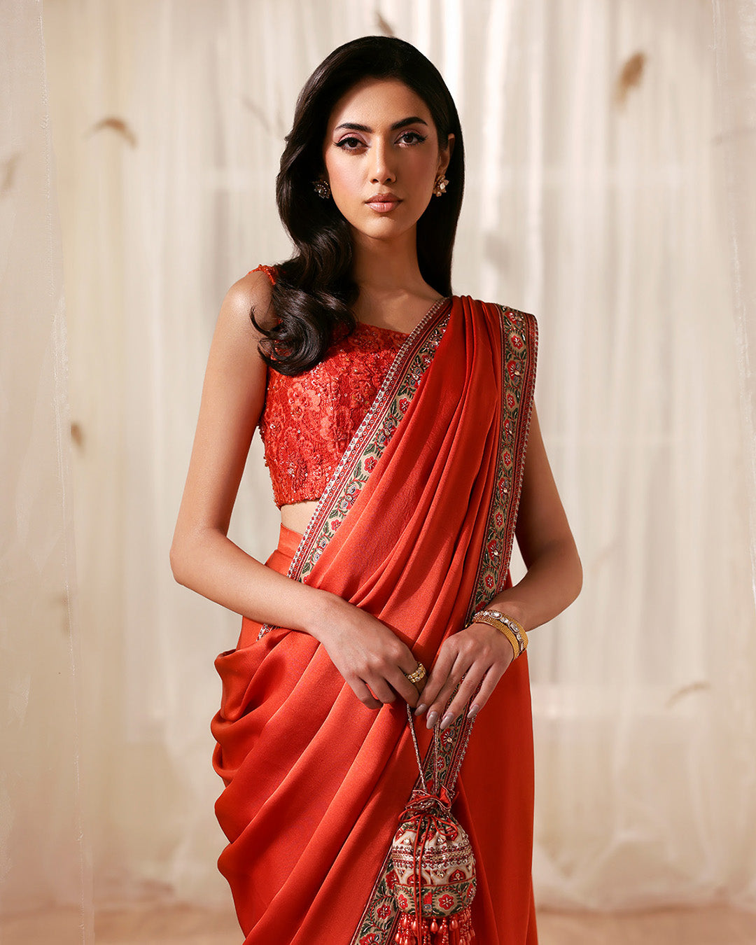 Faiza Saqlain | Freya Luxury Pret | Manon - House of Maryam