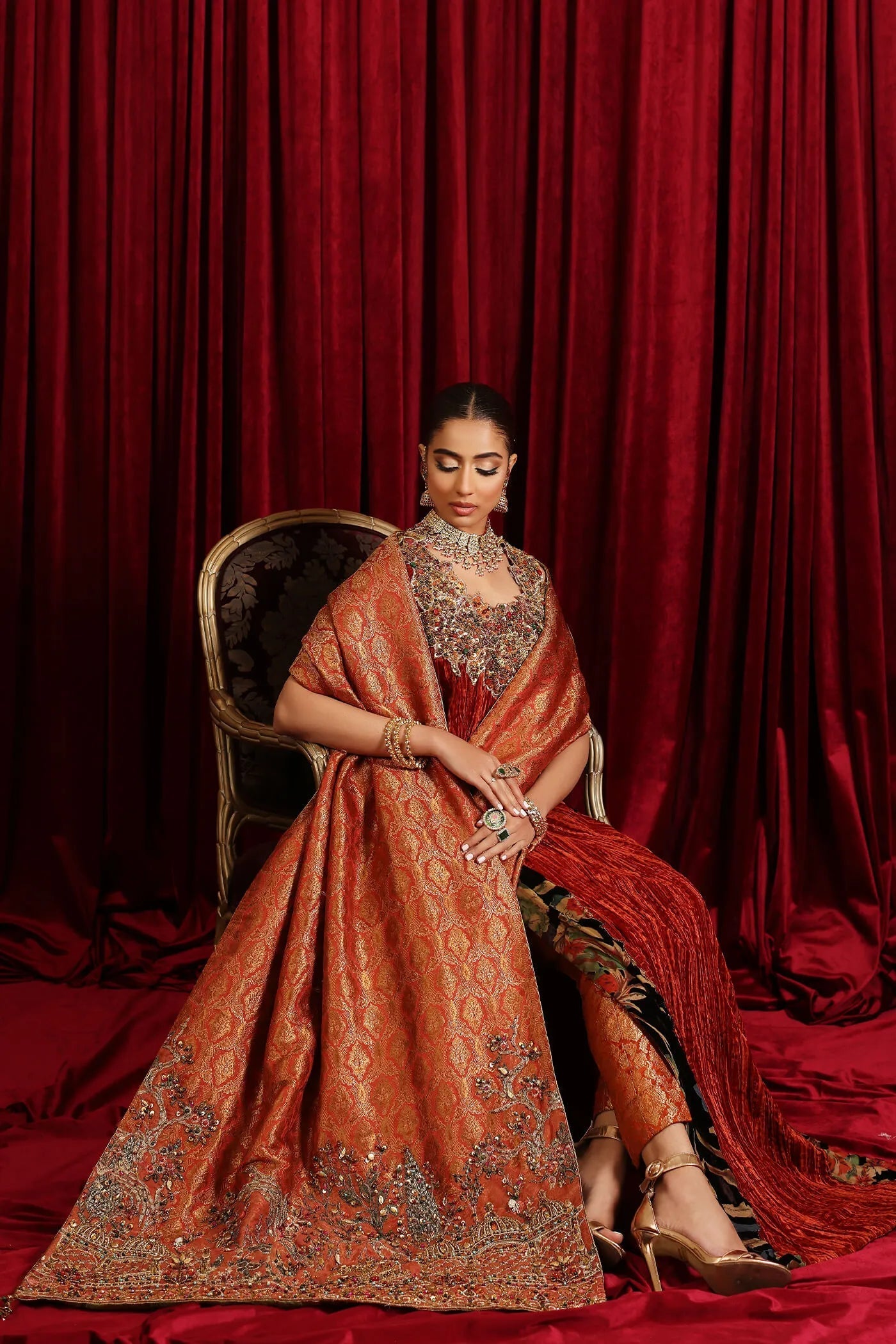 Musferah Saad | Ethereal Dream | Sunstone Symphony - House of Maryam